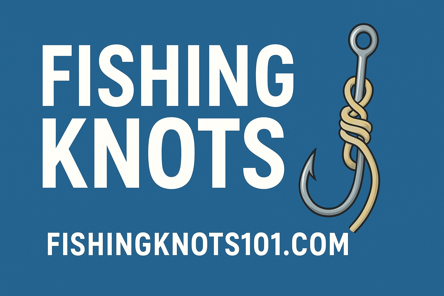 Fishing Knots 101 - Essential Knot Guide
